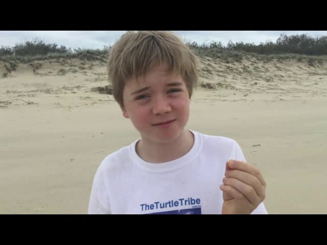 Ned's Story – The Turtle Tribe