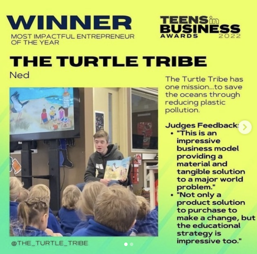 Media – The Turtle Tribe