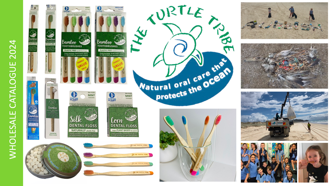 Wholesale – The Turtle Tribe