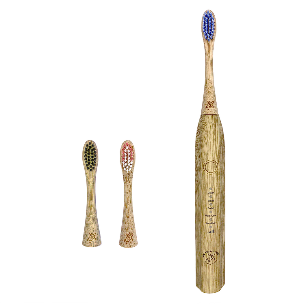 Shop Toothbrushes – The Turtle Tribe
